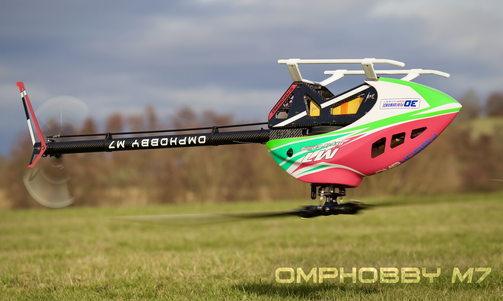 Tuning examples and presets | Rotorflight